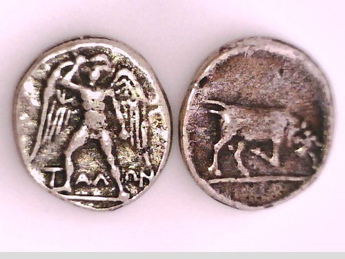 Greece Greek Mythology Crete Island Phaistos Talos nude Bull Minotaur ...