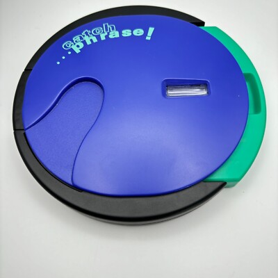 Catch Phrase Disk Player 1994 Replacement Pieces Parts | eBay