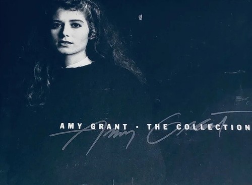 Amy Grant The Collection Christian Gospel Music Album Cd 3G 78636625829 ...