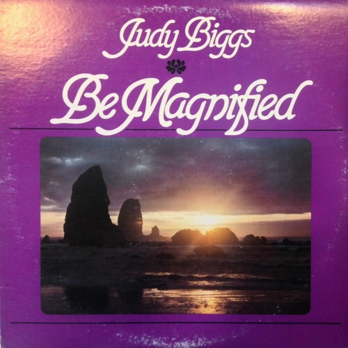 Judy Biggs - Be Magnified - (Vinyl, LP, Album) (Very Good Plus (VG+ ...