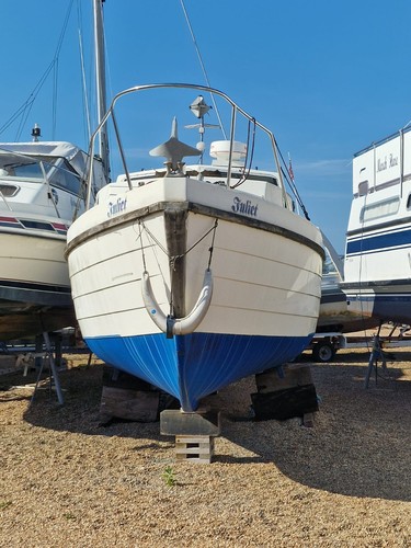 Colvic cruiser boat for sale | eBay UK