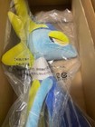 Pokemon Center Original Limited Inteleon BIG Plush doll stuffed toy ...