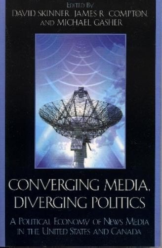 Nick Dyer-Witheford Converging Media, Diverging Politics (Poche ...