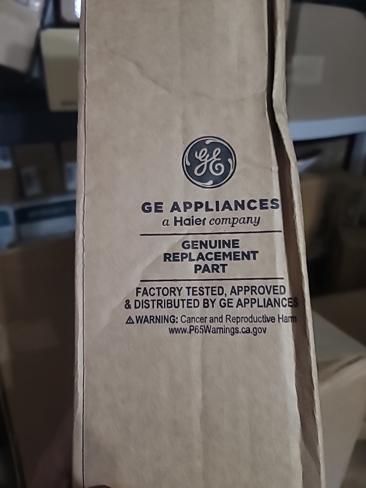 NEW OEM GE DISHWASHER CONFIGURED UI CONTROL WITH COVER WD21X33780 | eBay