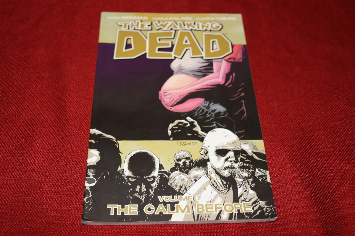 The Walking Dead Volume 7