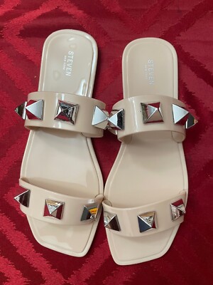 STEVEN NEW YORK SLIPPERS SIZE 8 | eBay