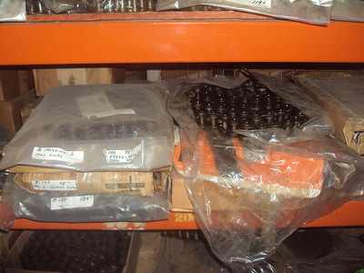 RC80 Forklift Mast Upright Industrial Universal Roller Chain #80 by the ...