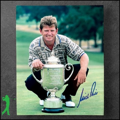 NICK PRICE AUTOGRAPHED 8X10 PHOTO PICTURE 1994 PGA CHAMPIONSHIP GOLF ...