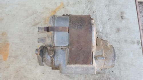 IHC F4 Magneto Farmall McCormick Deering International IH Tractor (k ...