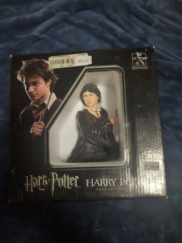 Gentle Giant Harry Potter Collectible Bust Limited Edition 1574 Of 2000 ...