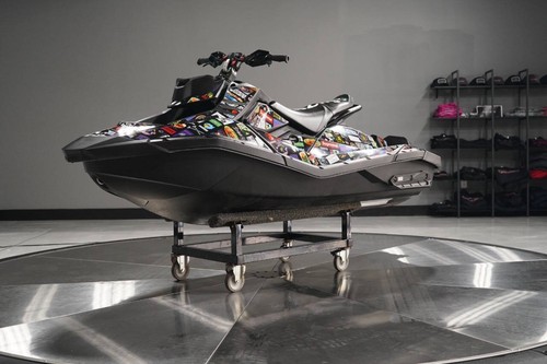 2021 Sea-Doo TRIXX Supreme Edition Jet Ski 0 Miles Black with Supreme ...