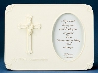 Roman Pack of 12 Millenium Collection First Communion Photo Frames 3.5 ...