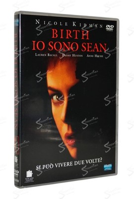 Birth io sono Sean DVD Film 2004 Jonathan Glazer Nicole Kidman USA ...