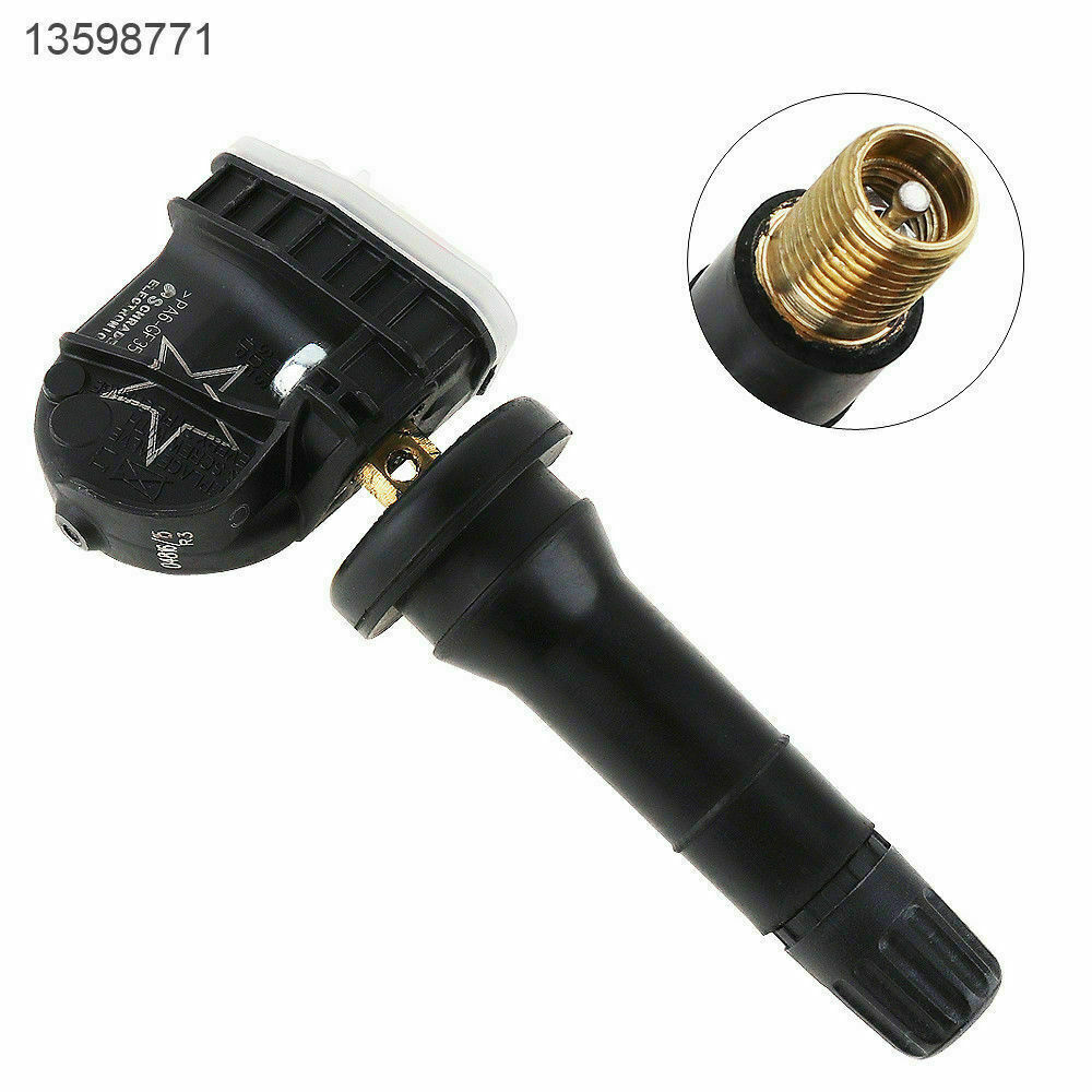 Tire Pressure Monitor Sensor TPMS FIT FOR GM 13598771 13598772 13516164 ...