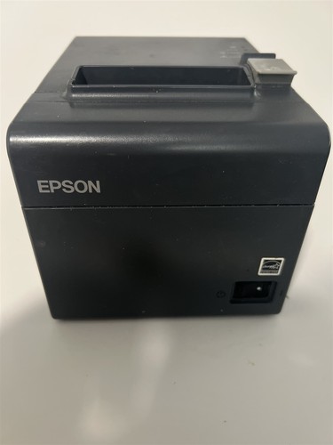 Epson TM-T20II with USB +Serial Receipt Printer for kitchen restaurant ...