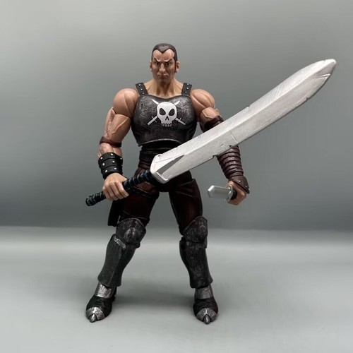 Toy Biz Marvel Legends Ares Complete Accessories BAF 7 Inch in loose | eBay