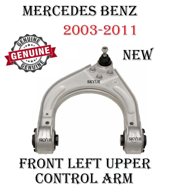 Control Arm Front Left MERCEDES CLS W219 350 A2113308907 for sale ...