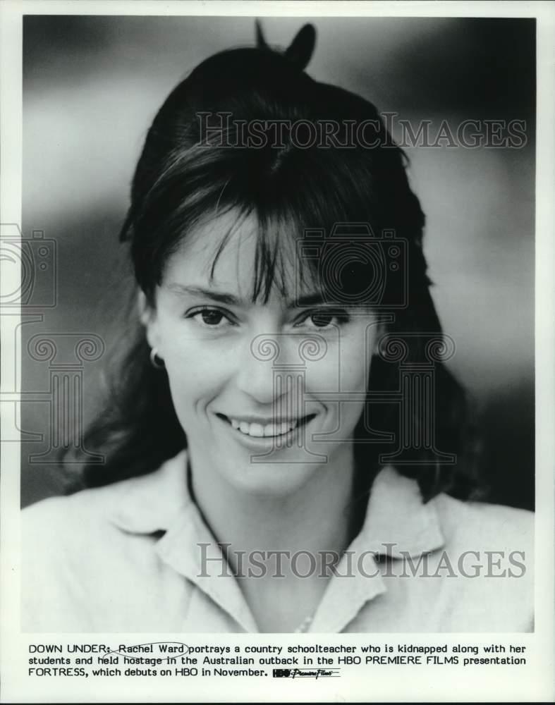 Fortress 1985 Rachel Ward