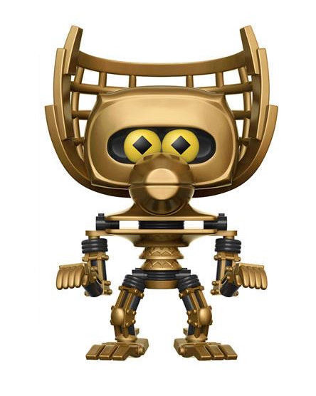 FUNKO Pop Television: Mystery Science Theater 3000 - Crow Action Figure ...