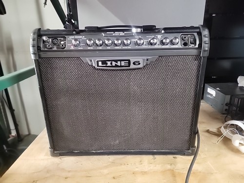 Line 6 Spider Jam 75W 1x12 Guitar Combo Amp | eBay