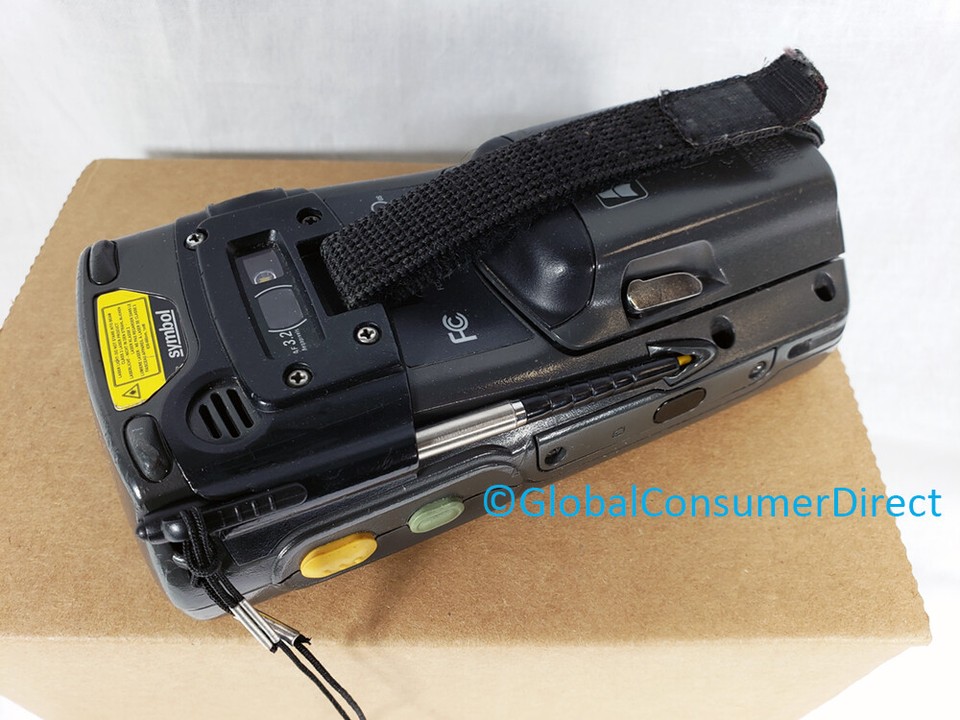 Motorola MC75A0 1D Laser Barcode Scanner PDA WM6.5 WiFi Camera BT | eBay