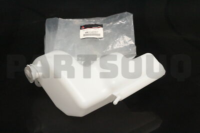 MN156097 Genuine Mitsubishi TANK ASSY,RADIATOR C | eBay