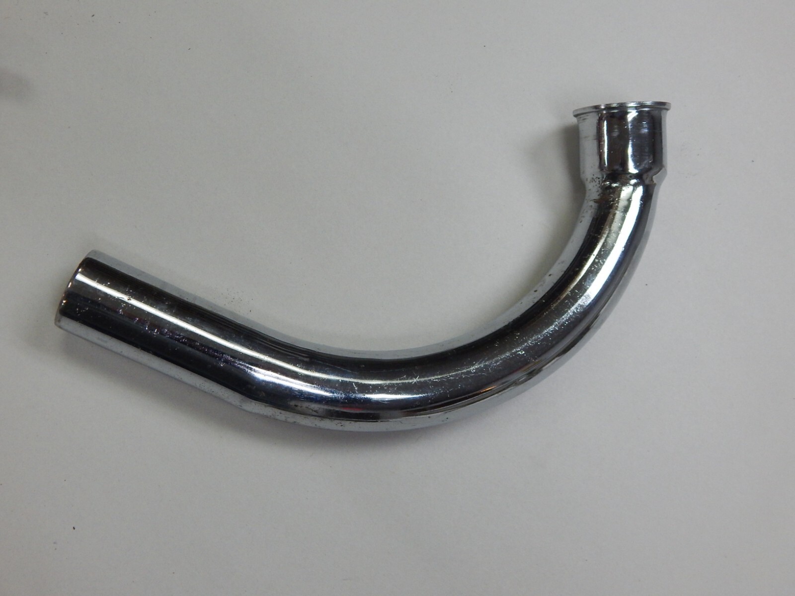 DUNSTALL 2-1-2 EXHUAST SYSTEM HEADER HEAD PIPE NOS ? NORTON COMMANDO | eBay