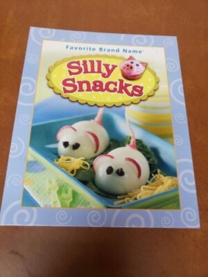 Silly Snacks Favorite Brand Names Cookbook. Very Good ChuckBooks📚 ...