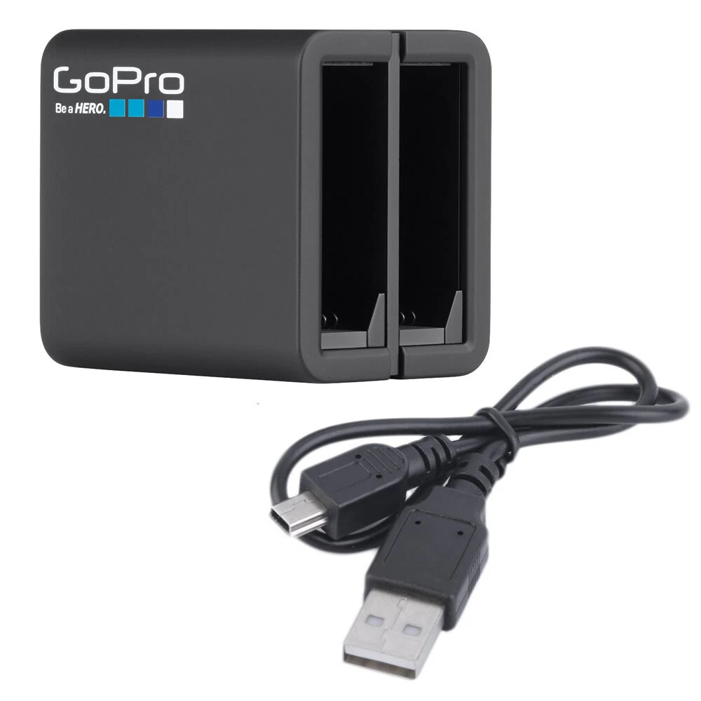 GoPro Supercharger International Dual Port Charger Abt