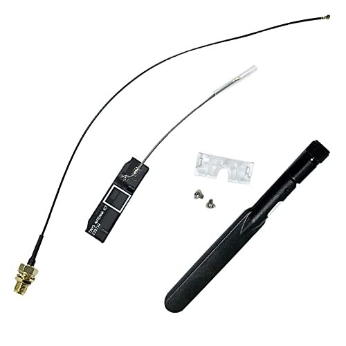 Antenna WiFi Wireless Cable Kit Replacement for Lenovo ThinkCentre ...
