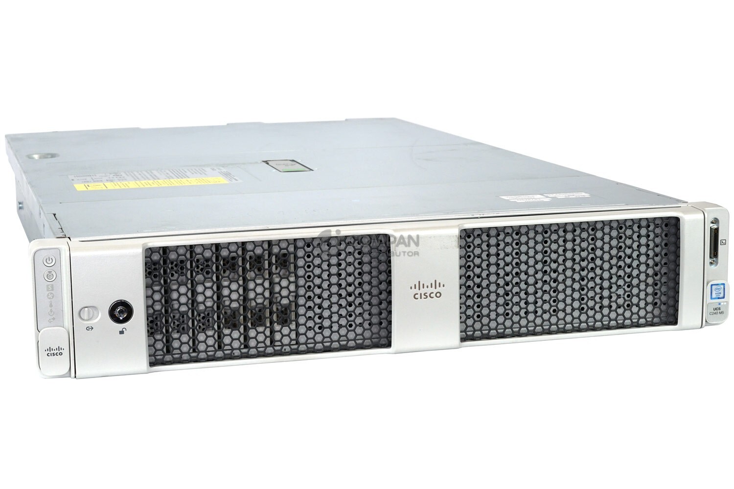 CISCO UCS C240 M5 8SFF 2x Xeon Gold 6134 64GB RAM 4x 2TB 7.2K 12G SAS ...