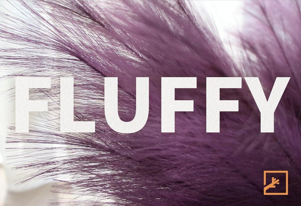 ZIFTY 7-Pcs 38"/3.1FT Faux Pampas Grass Large Tall Fluffy 38", Purple ...