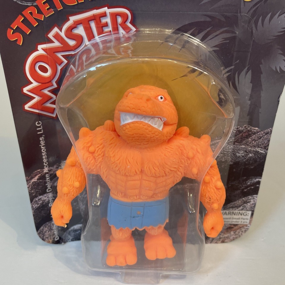 Stretchy Monster Royal Deluxe Kids Unique Toy Soft Action Figure | eBay