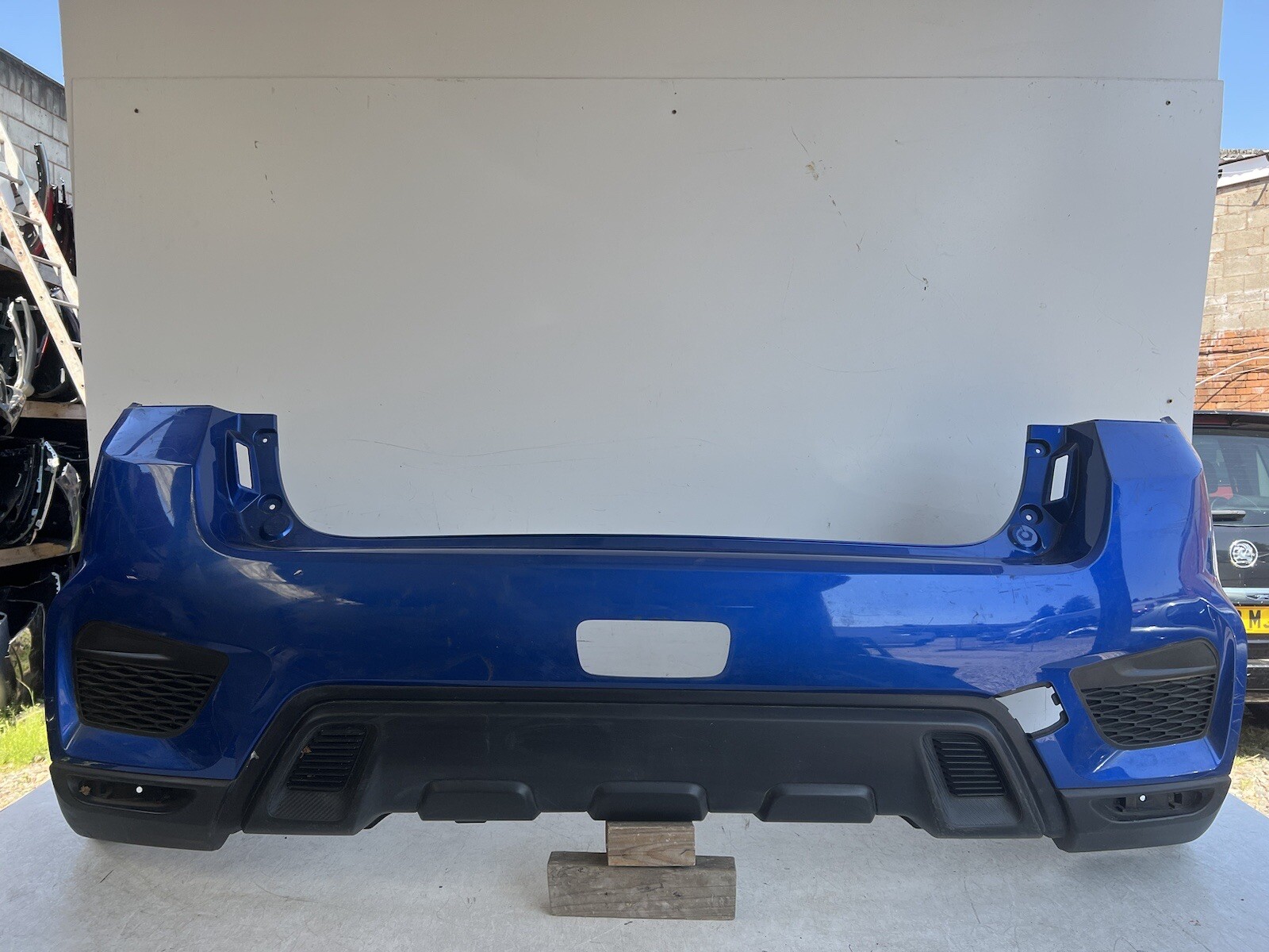 MITSUBISHI ASX REAR BUMPER 2019-ONWARDS | eBay