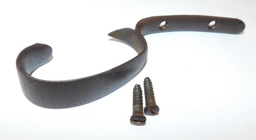 L.C. Smith 1898 12 & 16 Ga. Hammer Gun Trigger Guard W/ Two (2) Screws ...