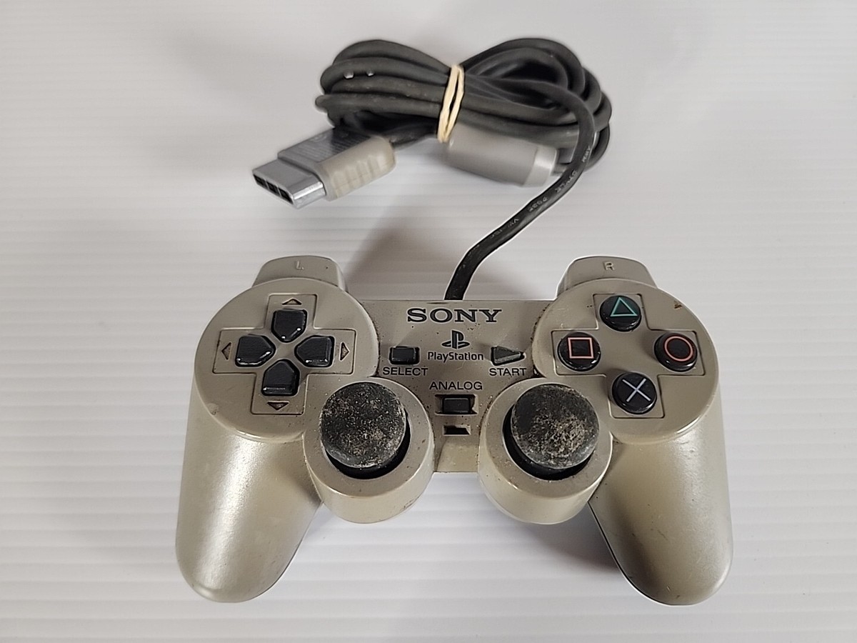 Ps1 Controller Vs Ps2 Controller Racketboy.com View Topic My