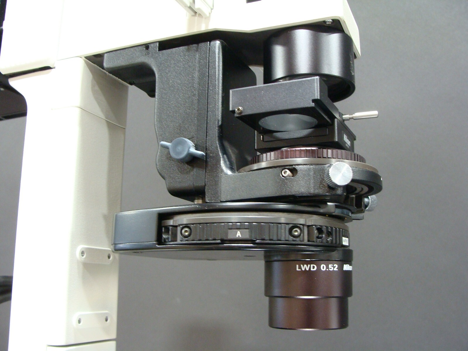 Nikon Eclipse TE300 Inverted Phase Contrast Microscope W/ DIC Condenser ...