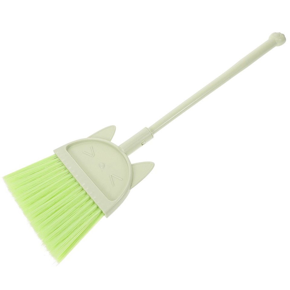 Cartoon Small Broom Kids Housework Broom Children Broom Cute Small ...