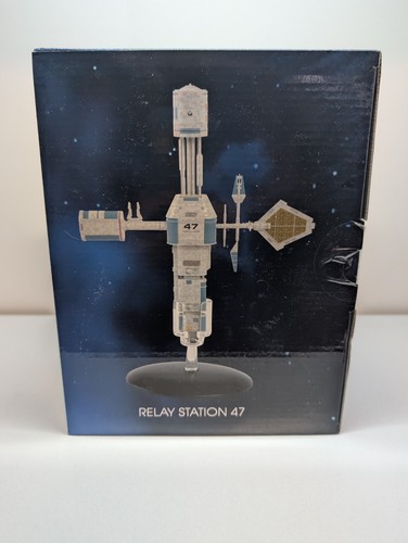 Eaglemoss Star Trek Ship Collection Special Edition | Relay Station 47 ...