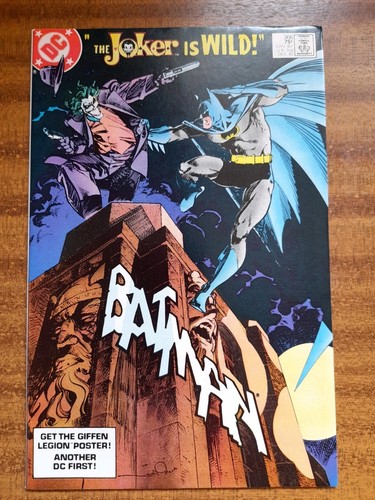 Batman 366 1983 VF/NM | eBay