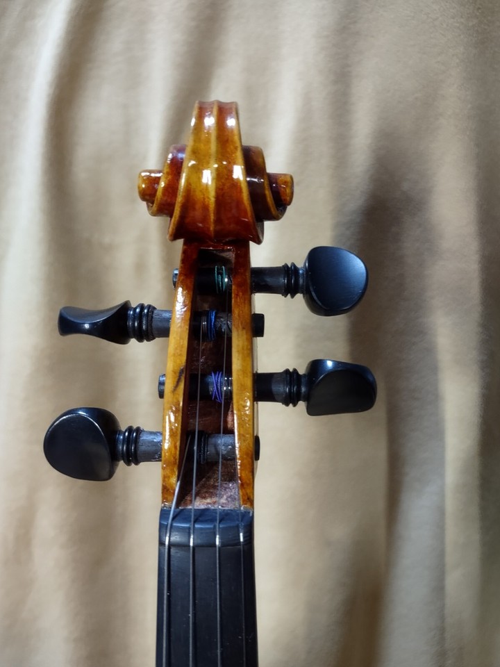 1960s FRAMUS Johannes Eberle Violin 4/4 West-Germany | eBay