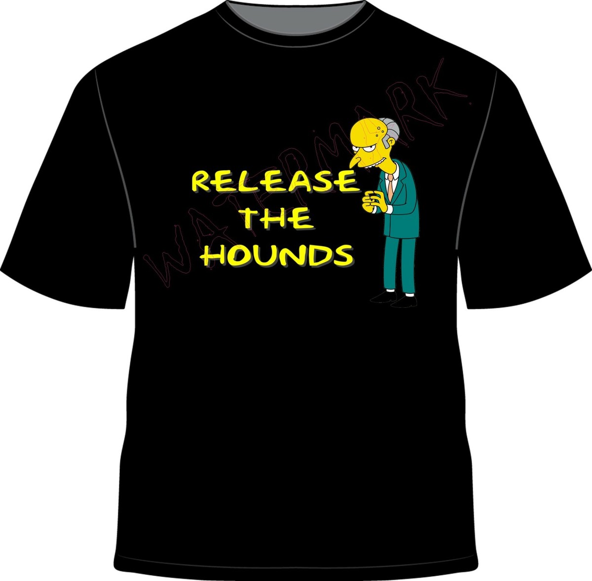 Simpsons Karakterer Mr Burns The Simpsons Star Harry Shearer Says