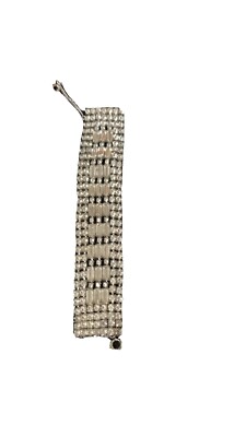 Vintage Kramer of New York Signed Rhinestone Bracelet | eBay