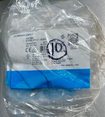 (10)COMMSCOPE MGS600-BLACK 760092361 OUTLET JACKS MGS600, NEW. | eBay