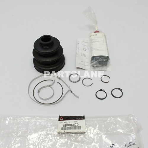 Mitsubishi Montero Mighty Max OEM Genuine Front Axle Joint Boot Kit ...
