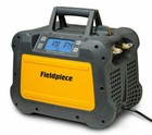 Fieldpiece MR45 Digital Refrigerant Recovery Machine, 1 HP DC Motor ...