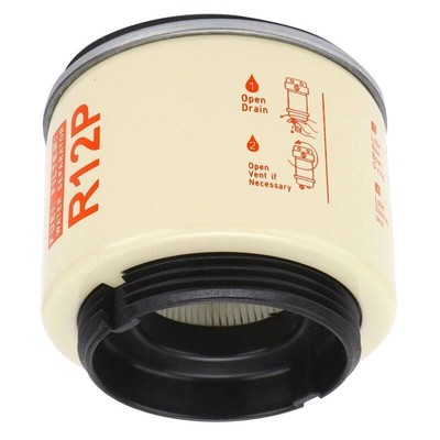 Fuel Filter Water Separator R12P FS19627 P551768 BF1381O S324 - High ...