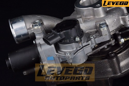 New Genuine CT16V Turbo for Toyota 1KD 40-8FD Forklift 17201-UL010 ...