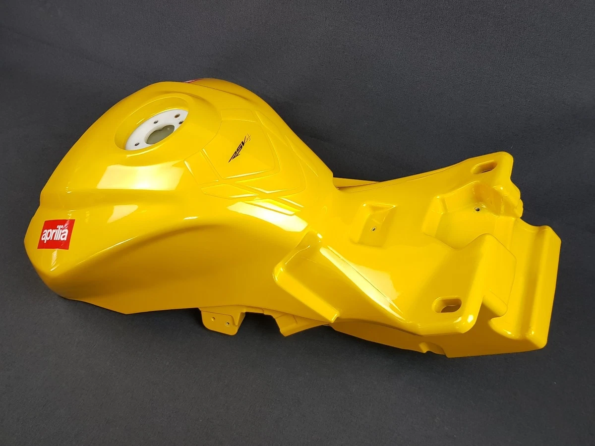 Aprilia Rsv4 Yellow