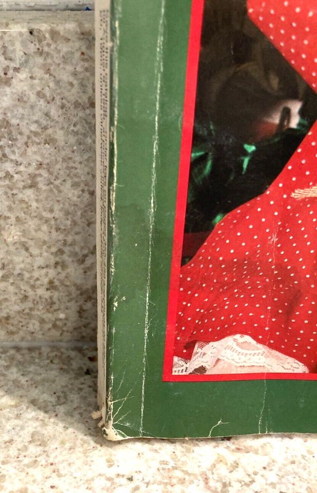 JC PENNEY Christmas Wishbook 1987 Vintage Rare Holiday Catalog Cabbage ...